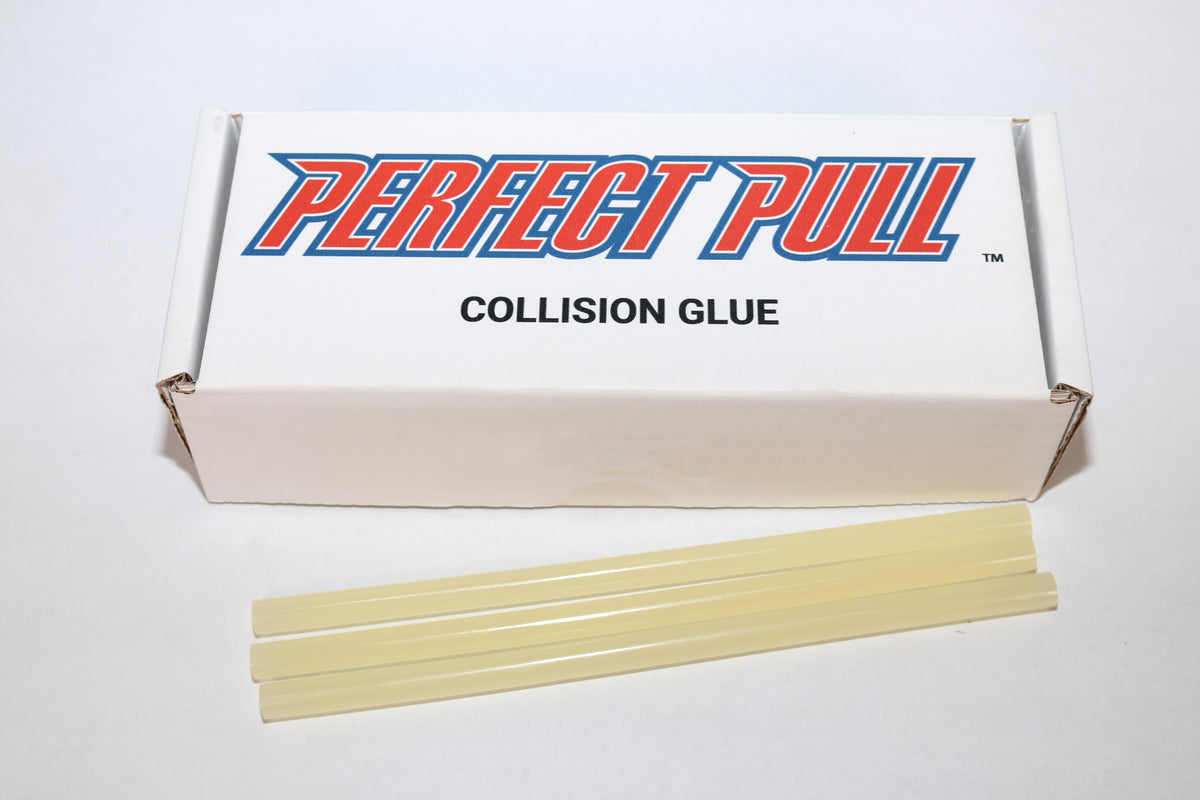 Perfect Pull Collision HOT GLUE BOX OF 40 – Anson PDR