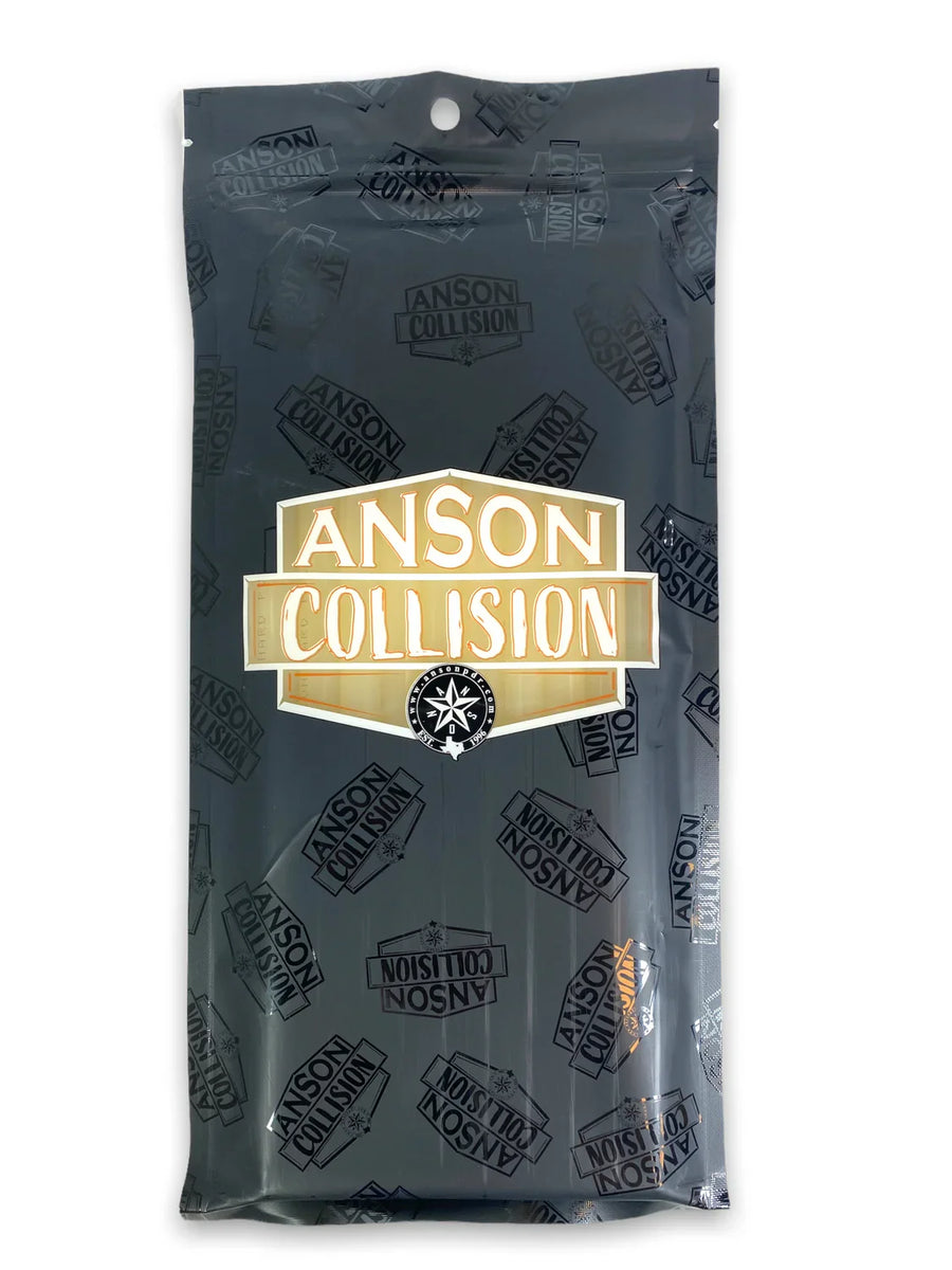 Collision Glues – Anson PDR