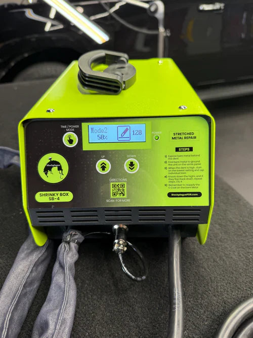 Head Induction Machines – Anson PDR