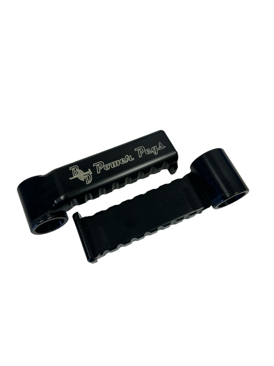 Collision Tabs – Anson PDR