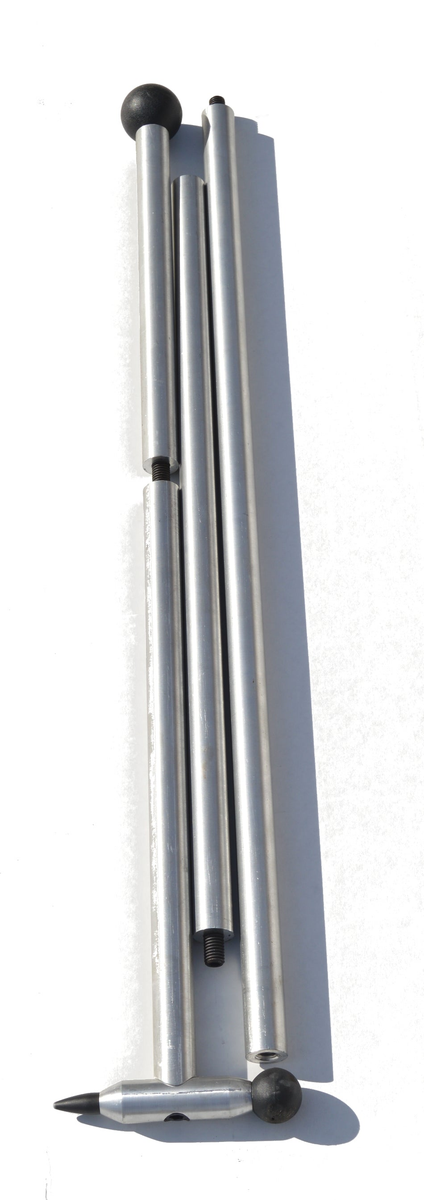 Hail Rods – Anson PDR