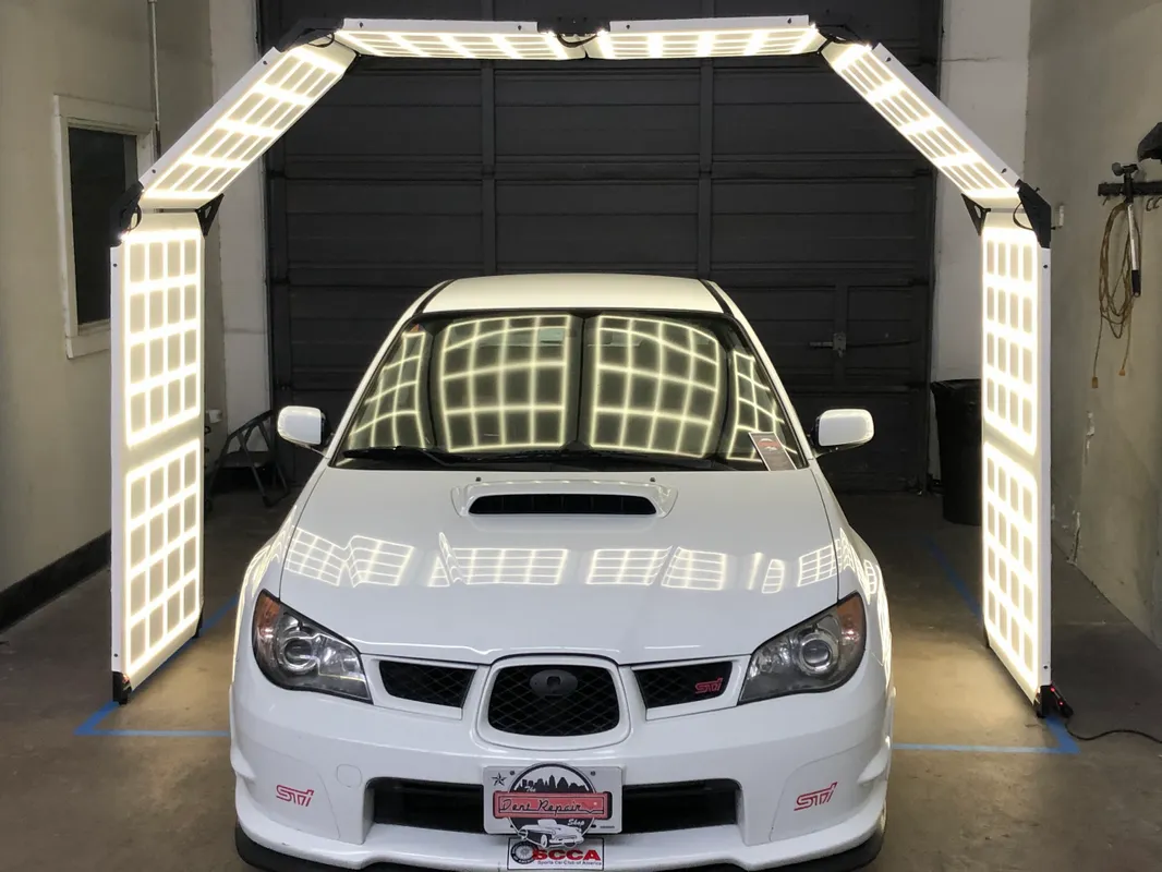 PDR Light Systems – Anson PDR