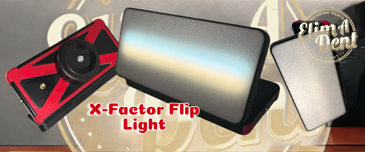 Handheld PDR Lights – Anson PDR