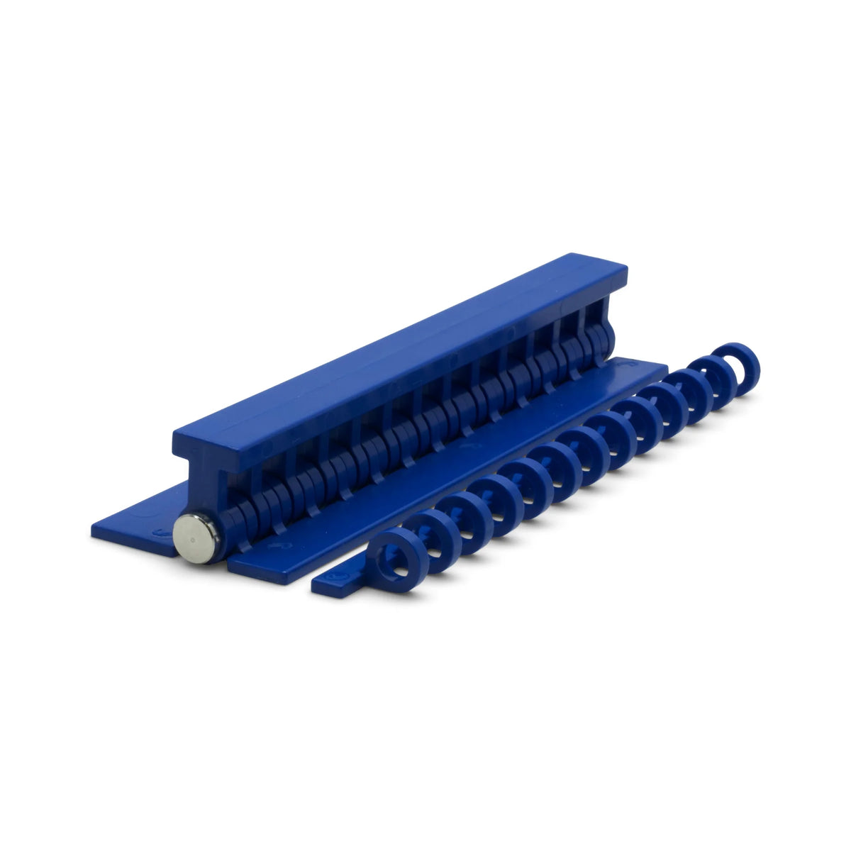 KECO 150 mm (5.75 in) Blue Flexible Hinge Tab Set – Anson PDR
