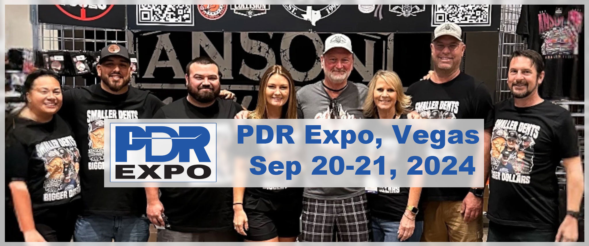 Anson PDR Tools: Dent Repair Tools