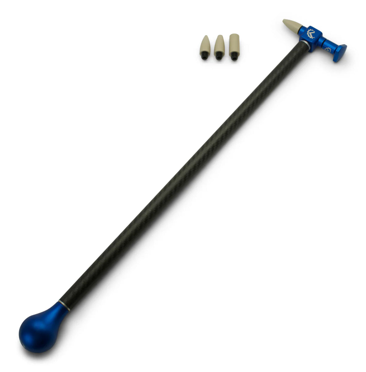 KECO Knockdown Hammer with Striker Holder and PEEK Tips - 16 Inch Carb ...