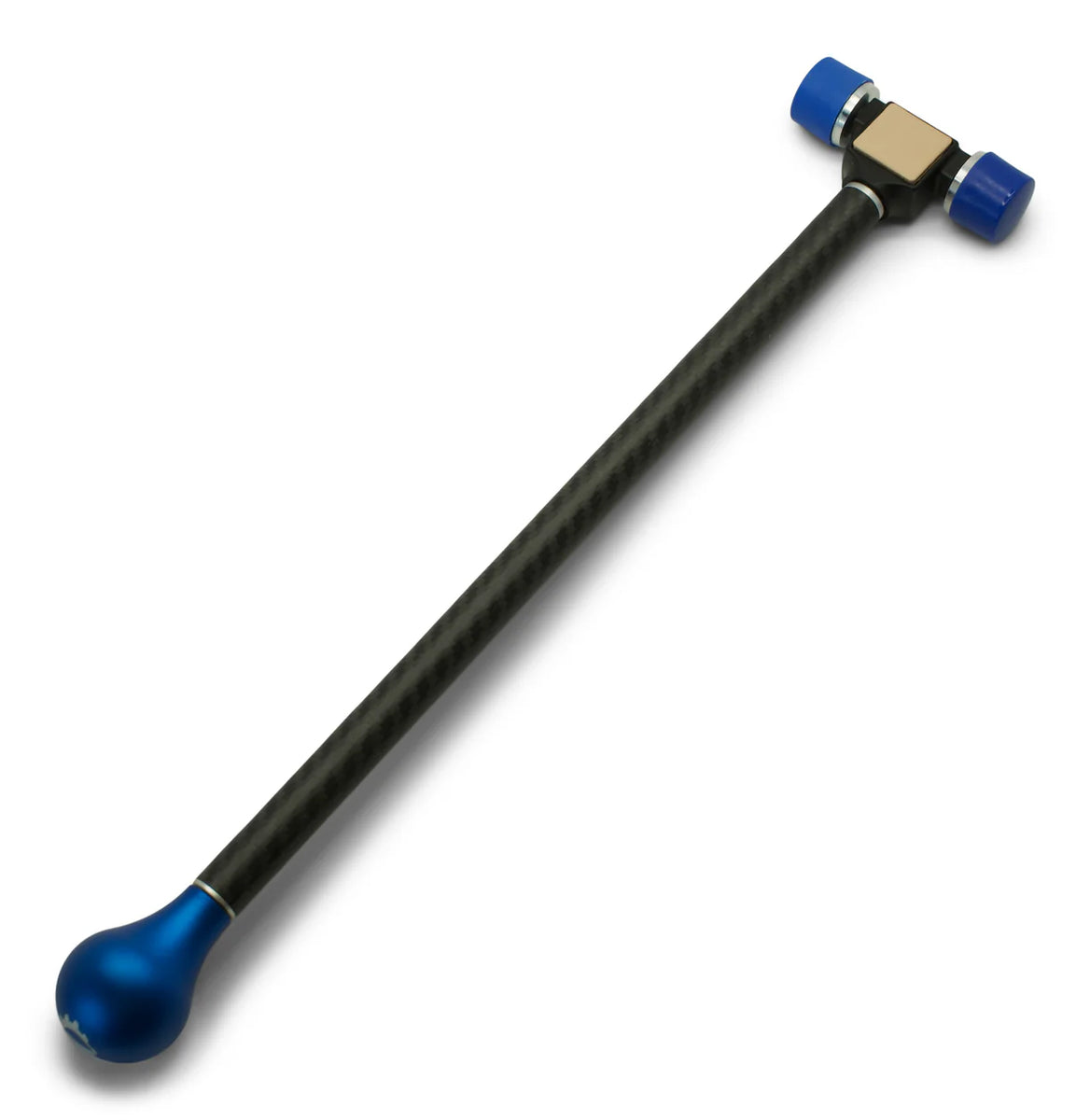 KECO Knockdown Hammer with Aluminum Head, Hard/Soft Tips - 12 Inch Car ...