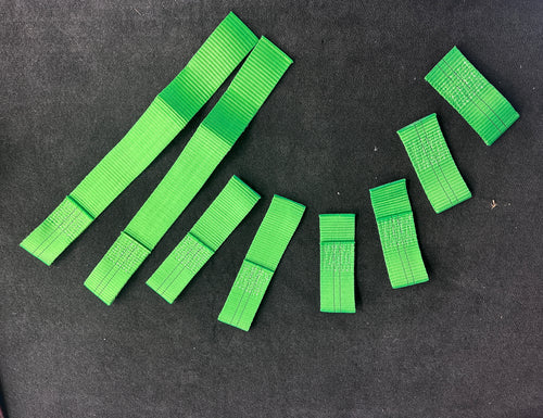 8pc Tension Strap Kit – Anson PDR