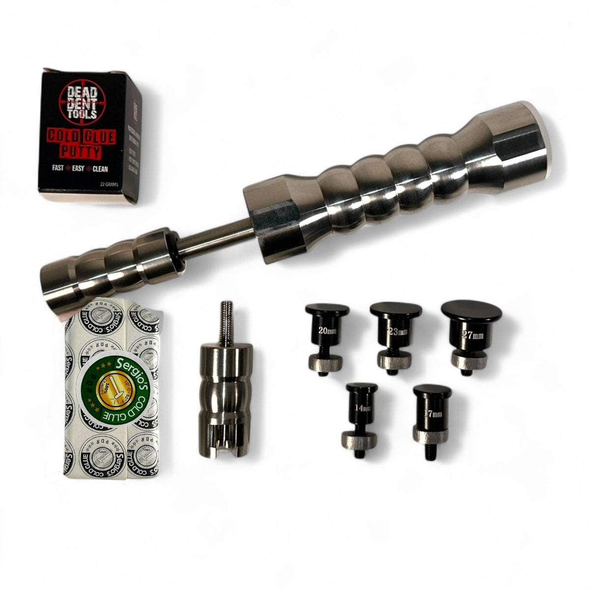 PDR Outlet Cold Glue Kit Mini Combo Slide Hammer – Anson PDR