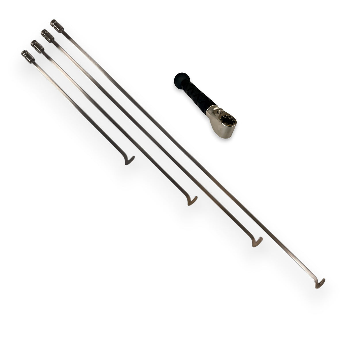 Lucky 7's Compact HUB Set W/ Compact Handle – Anson PDR