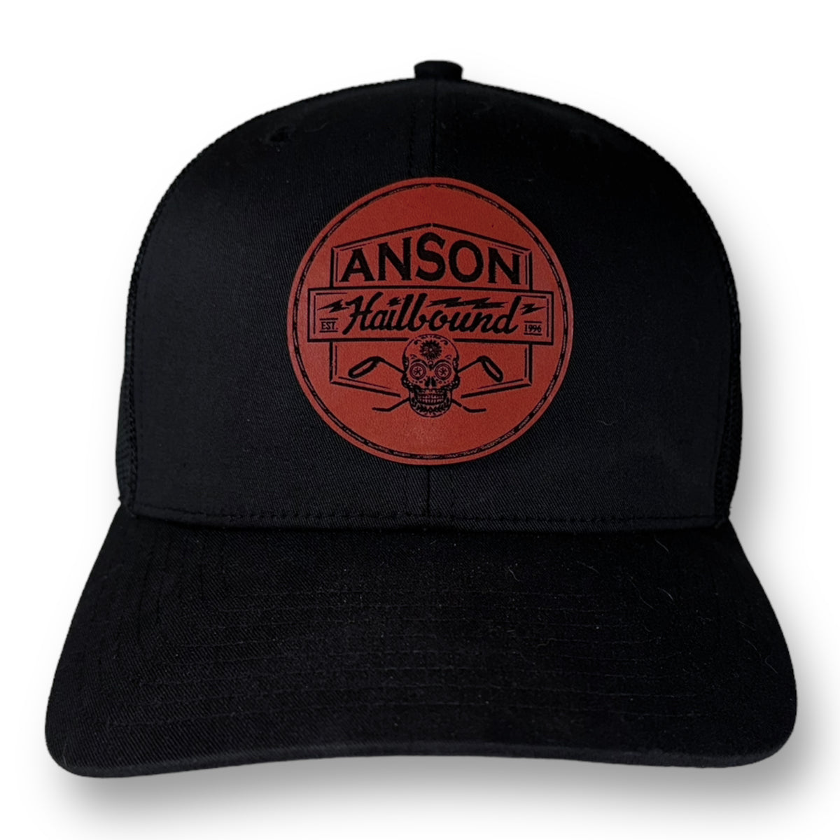 Anson Hailbound Patch Hat – Anson PDR