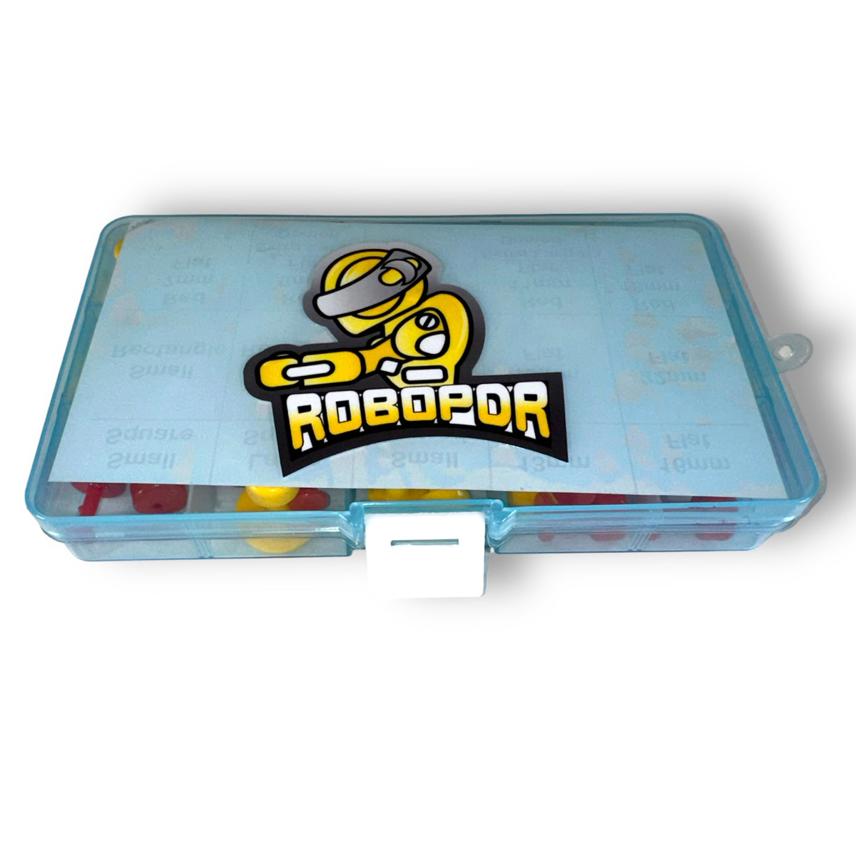 Robo Tab set – Anson PDR