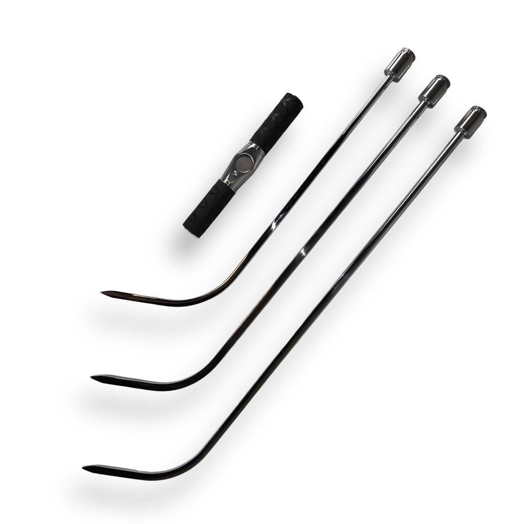 Tequila Tools Swoop Set w/ Tactical Handle choice – Anson PDR