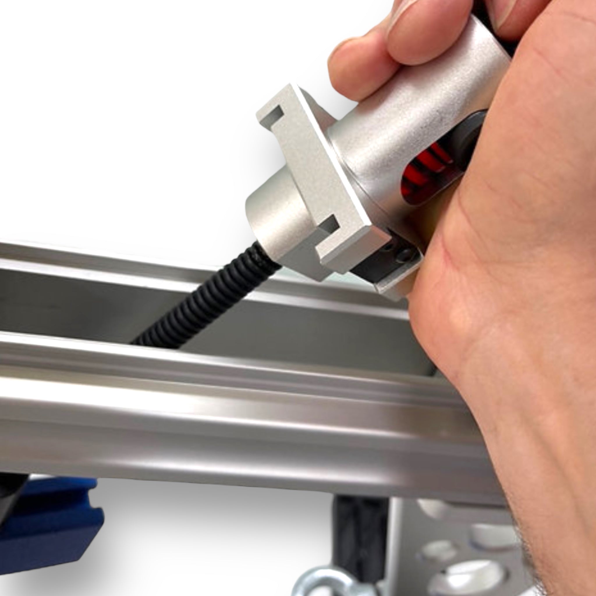 JVF Re-tension system – Anson PDR