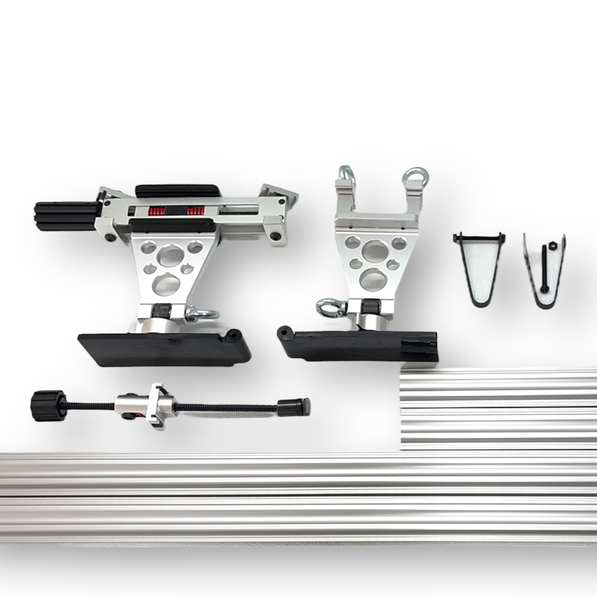 JVF Re-tension system – Anson PDR