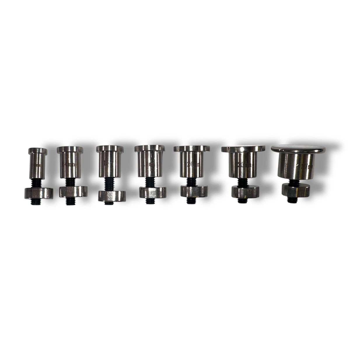 Stainless Steel Cold Glue Tabs – Anson PDR