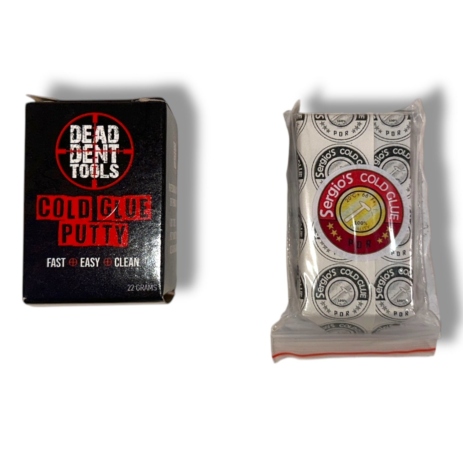 Anson PDR Cold Glue Kit Mini Combo Slide Hammer