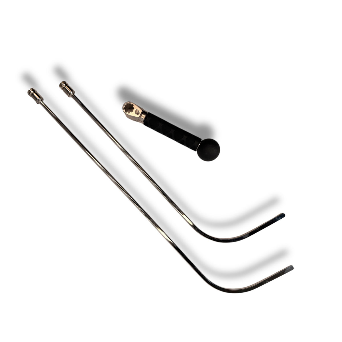 COMPACT HUB Door Lord Blade Set with Handle – Anson PDR