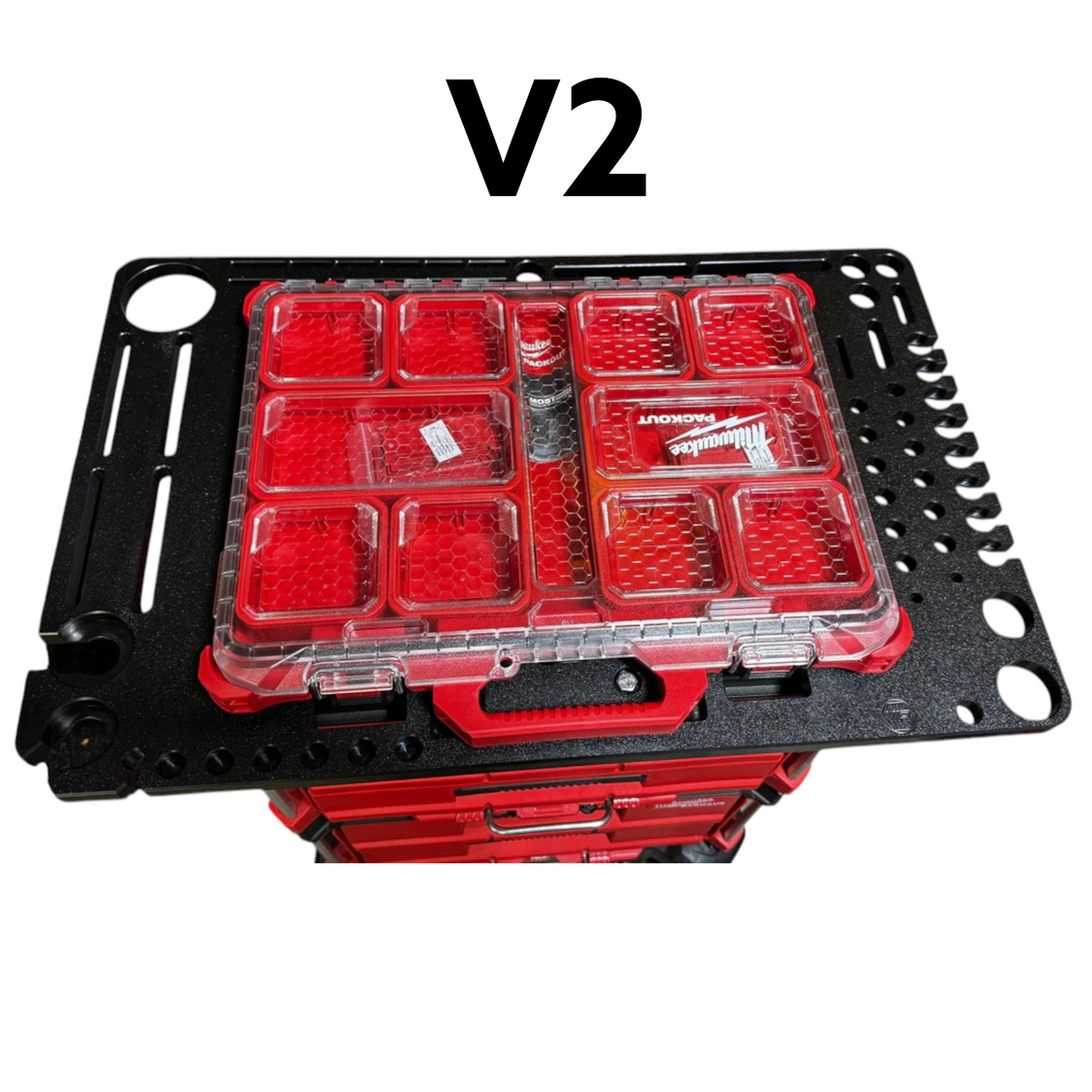 VIP MILWAUKEE PACKOUT TOP – Anson PDR