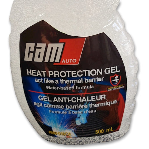 HEAT PROTECTION GEL – Anson PDR