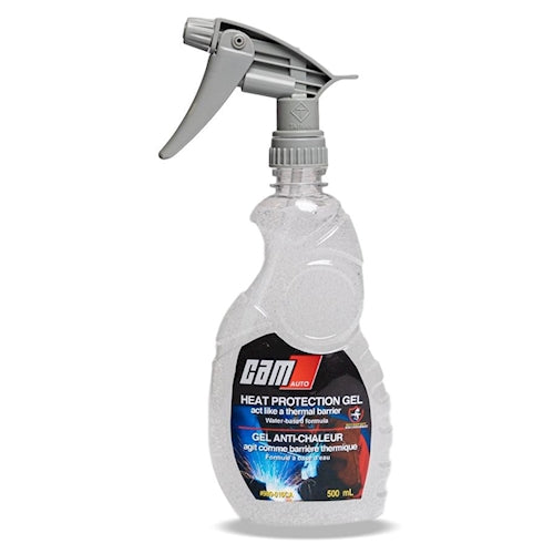 HEAT PROTECTION GEL – Anson PDR