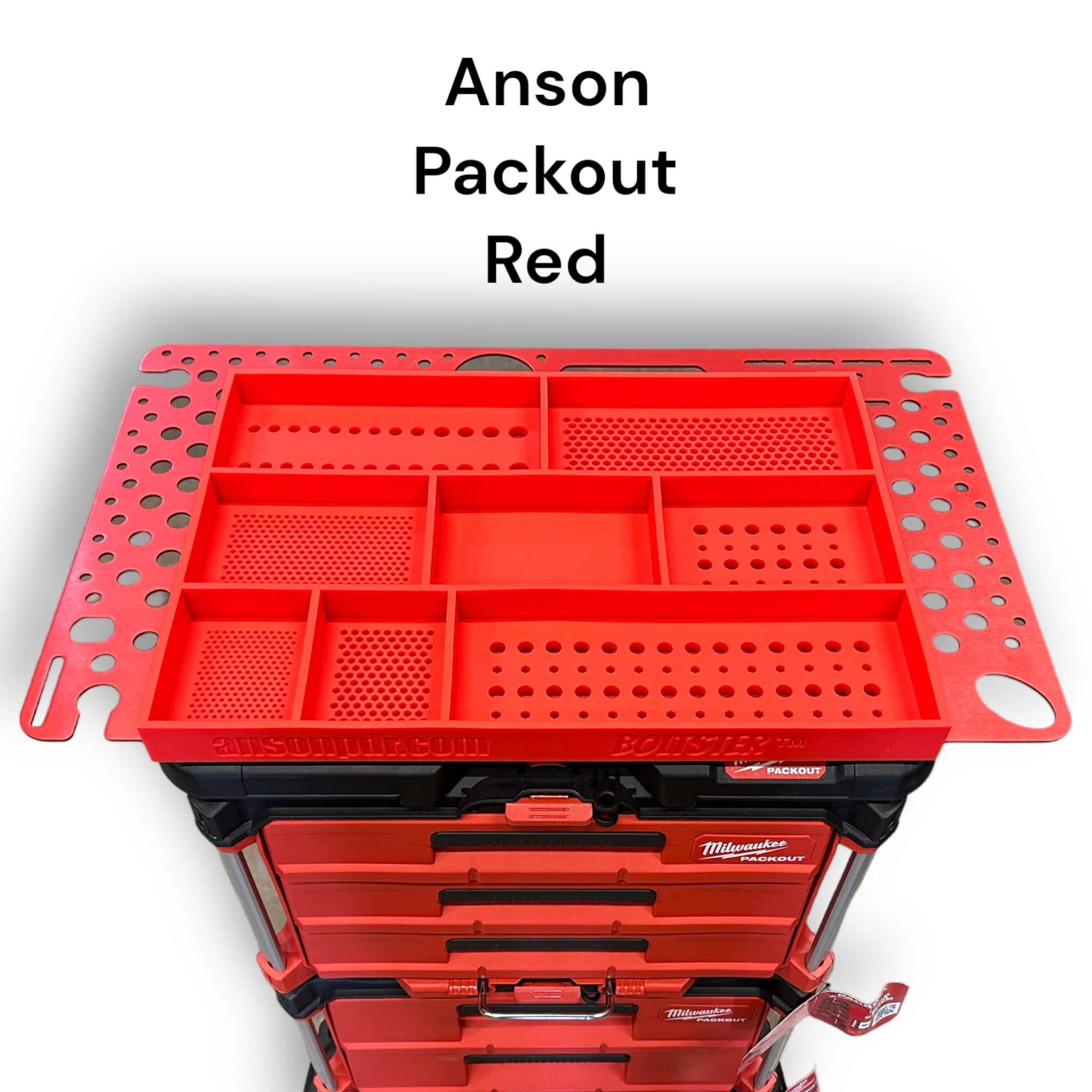Anson PDR Tool Mat Packout tray