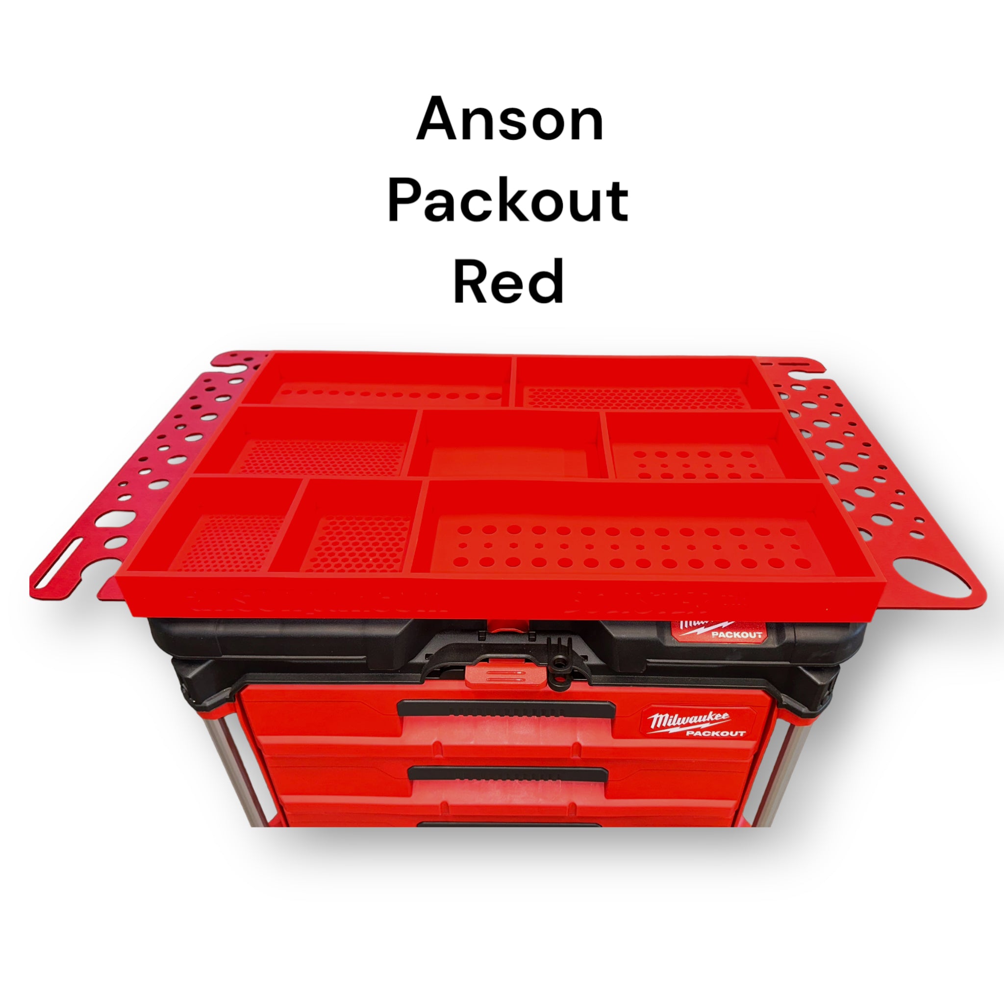 Anson PDR Tool Mat Packout tray