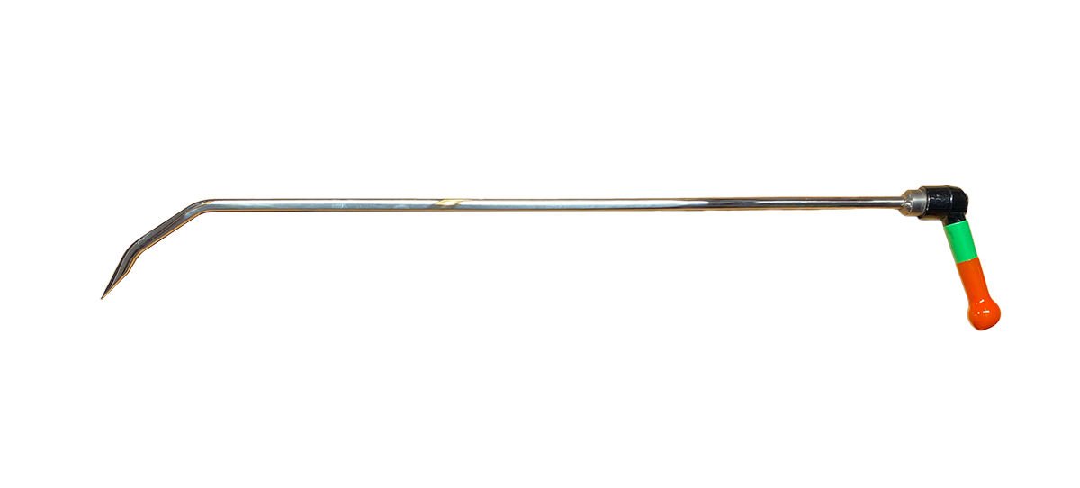 TEQUILA DOUBLE SHOT Ratcheting Handle Rods – Anson PDR