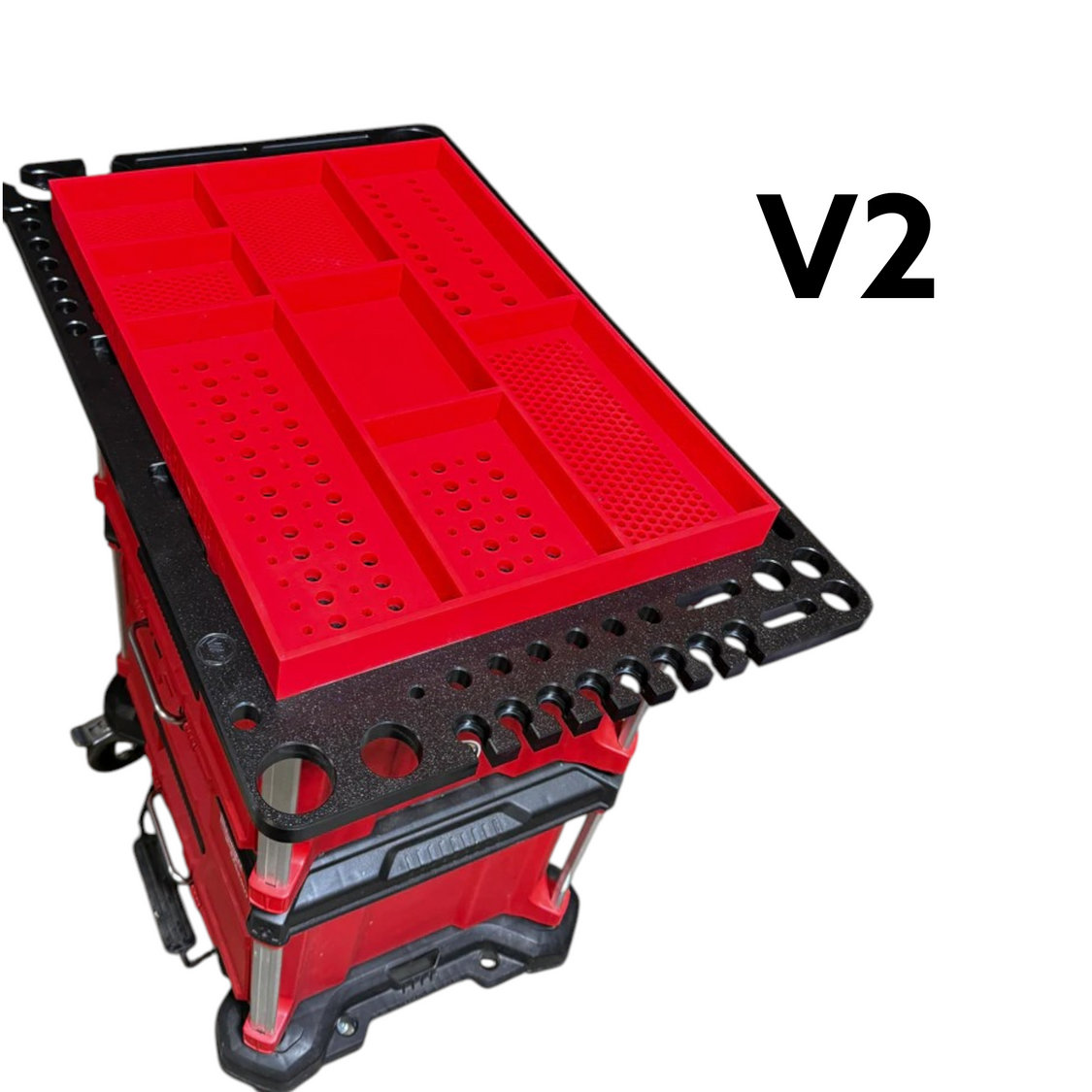 VIP MILWAUKEE PACKOUT TOP – Anson PDR