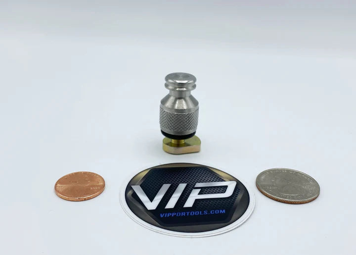 VIP Metal Head - Small Tab 5/8" or 16MM – Anson PDR