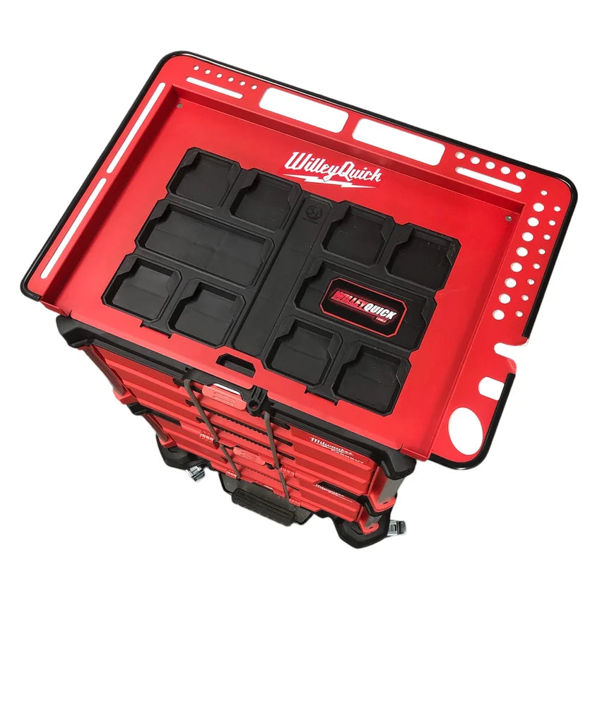 Willey Quick Milwaukee Packout Top - V2 – Anson PDR