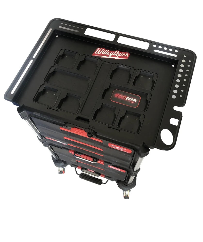 Willey Quick Milwaukee Packout Top - V2 – Anson PDR