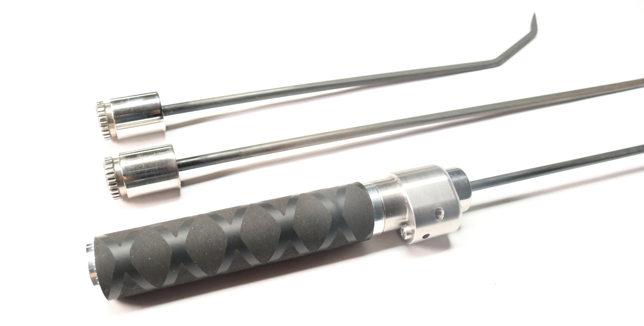 Tequila DG door handle set of 3 Hub with Tactical inline grip handle ...