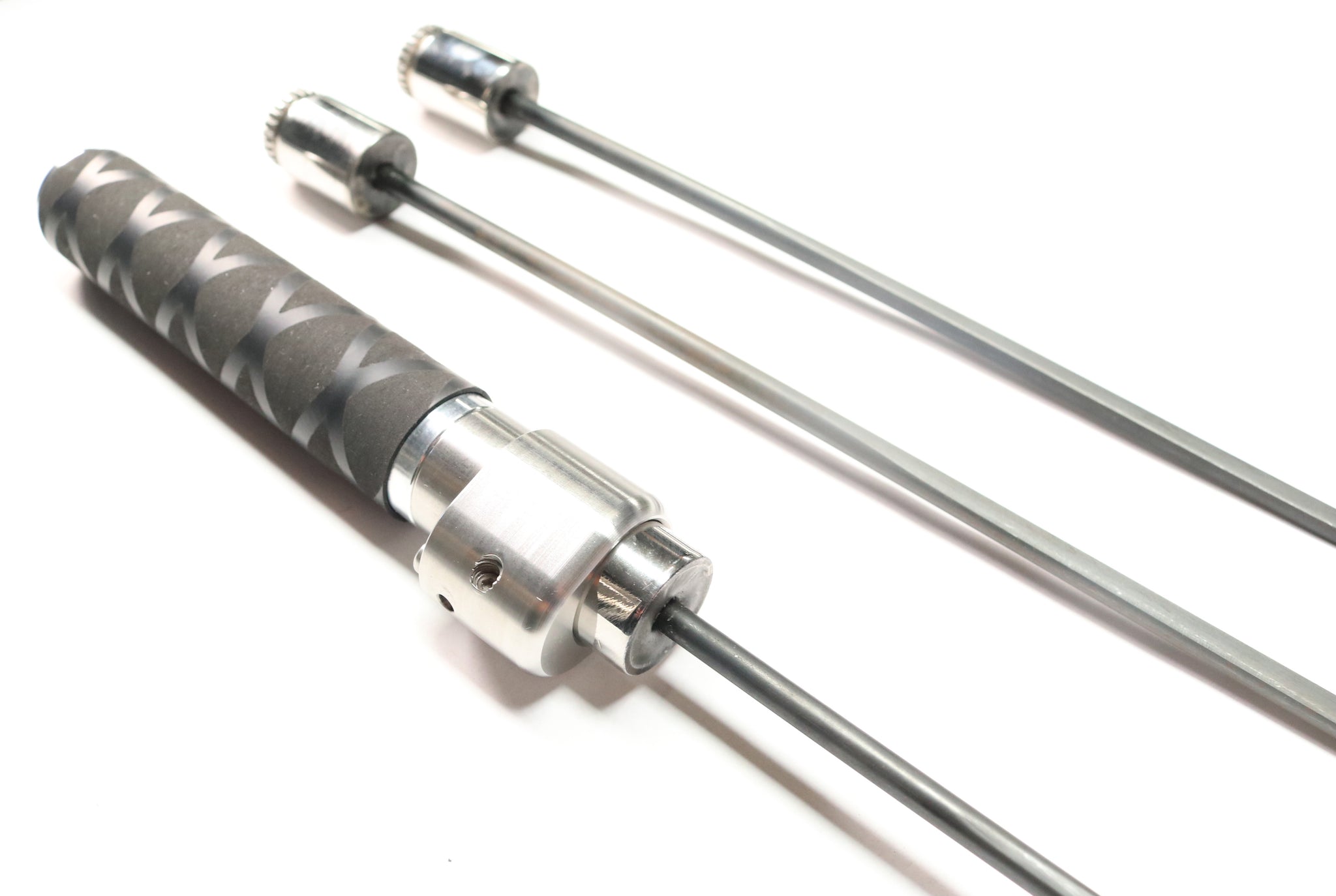 Tequila DG door handle set of 3 Hub with Tactical inline grip handle ...