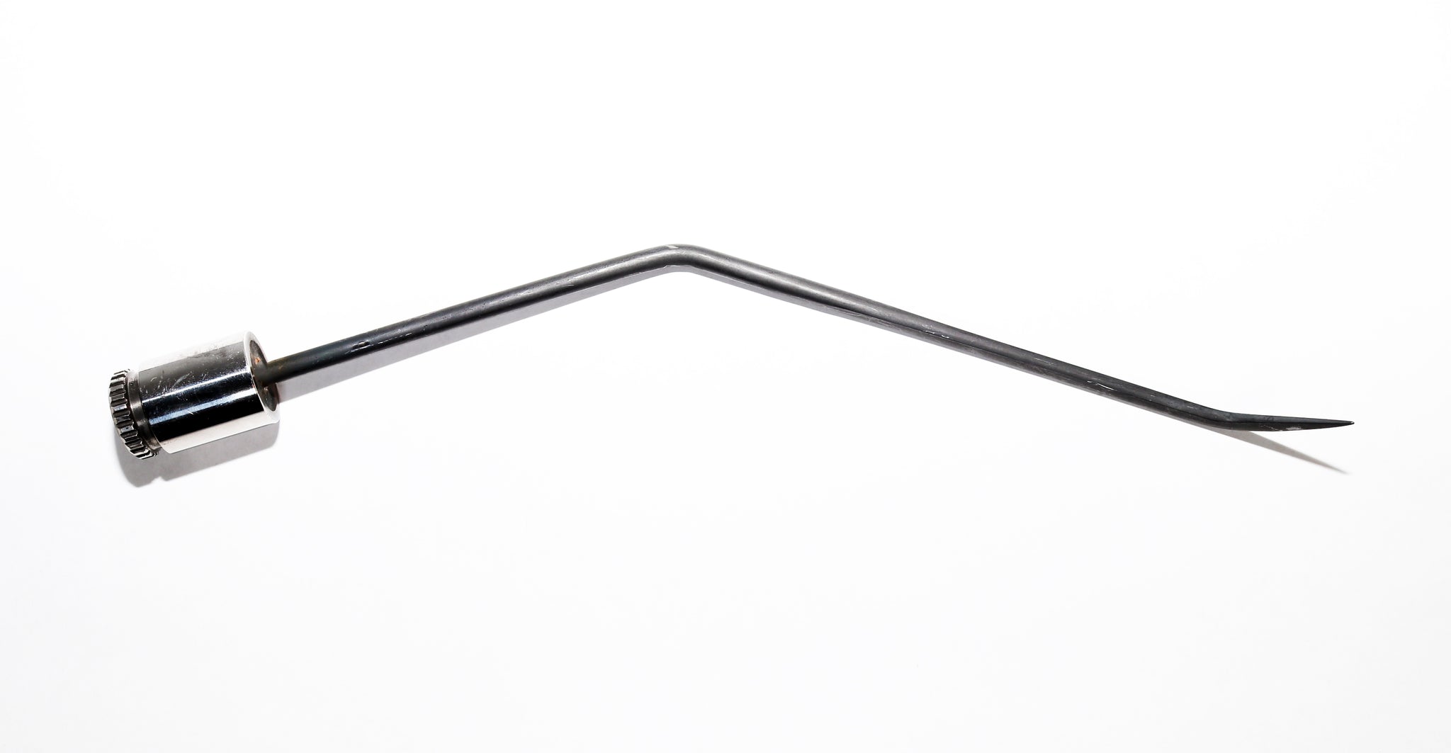 Pistol grip style HUB handle set with Tactical t-Handle – Anson PDR