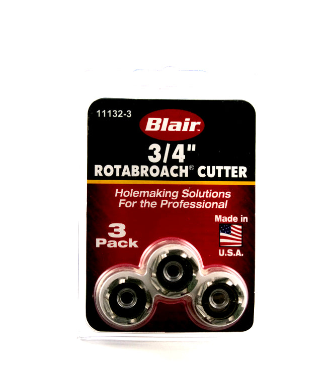 3/4" Rotabroach Cutter – Anson PDR
