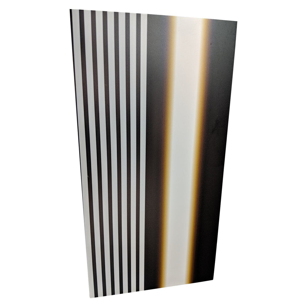 14" Lens Half Fog Half Line's White – Anson PDR