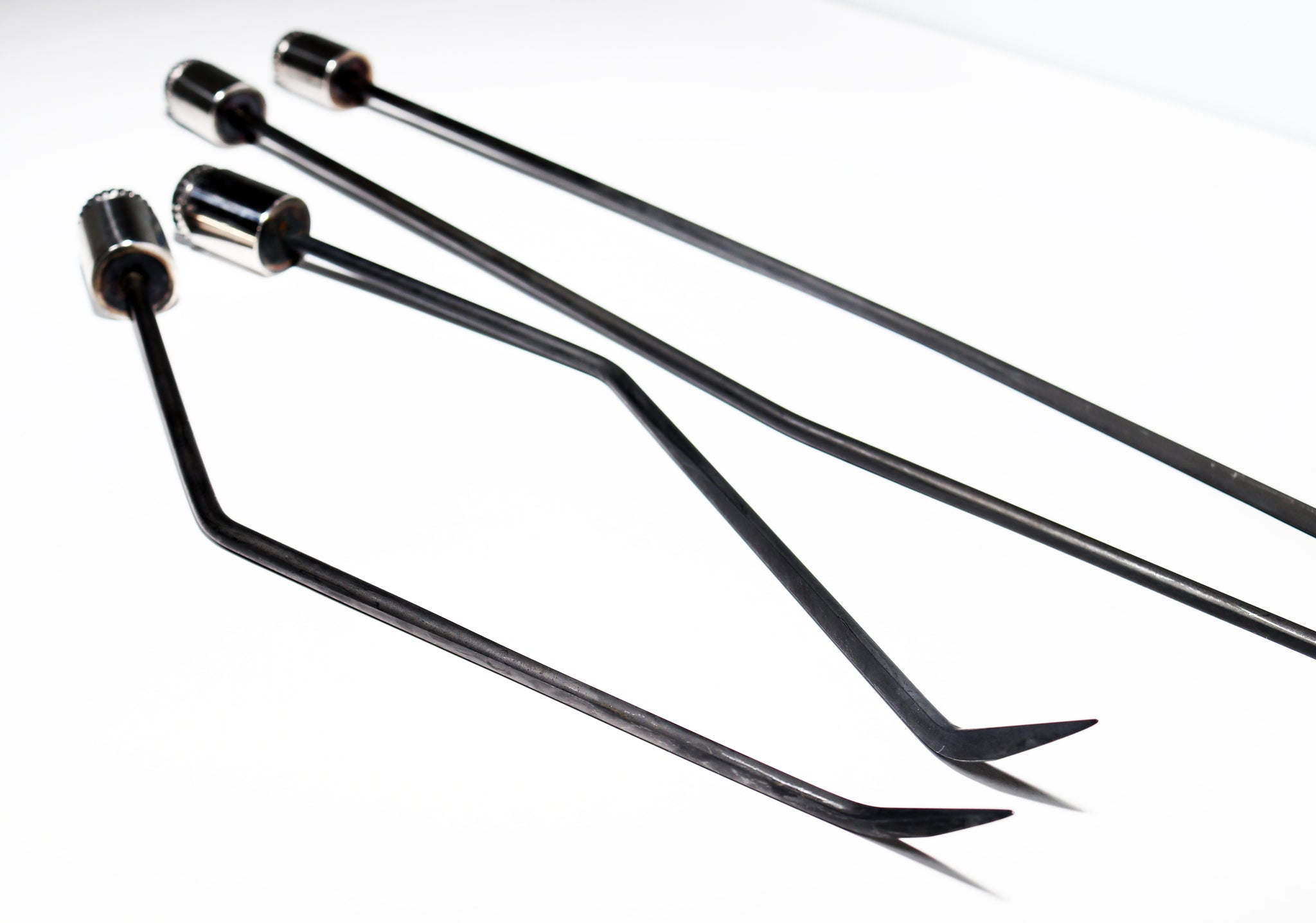 Pistol grip style HUB handle set with Tactical t-Handle – Anson PDR