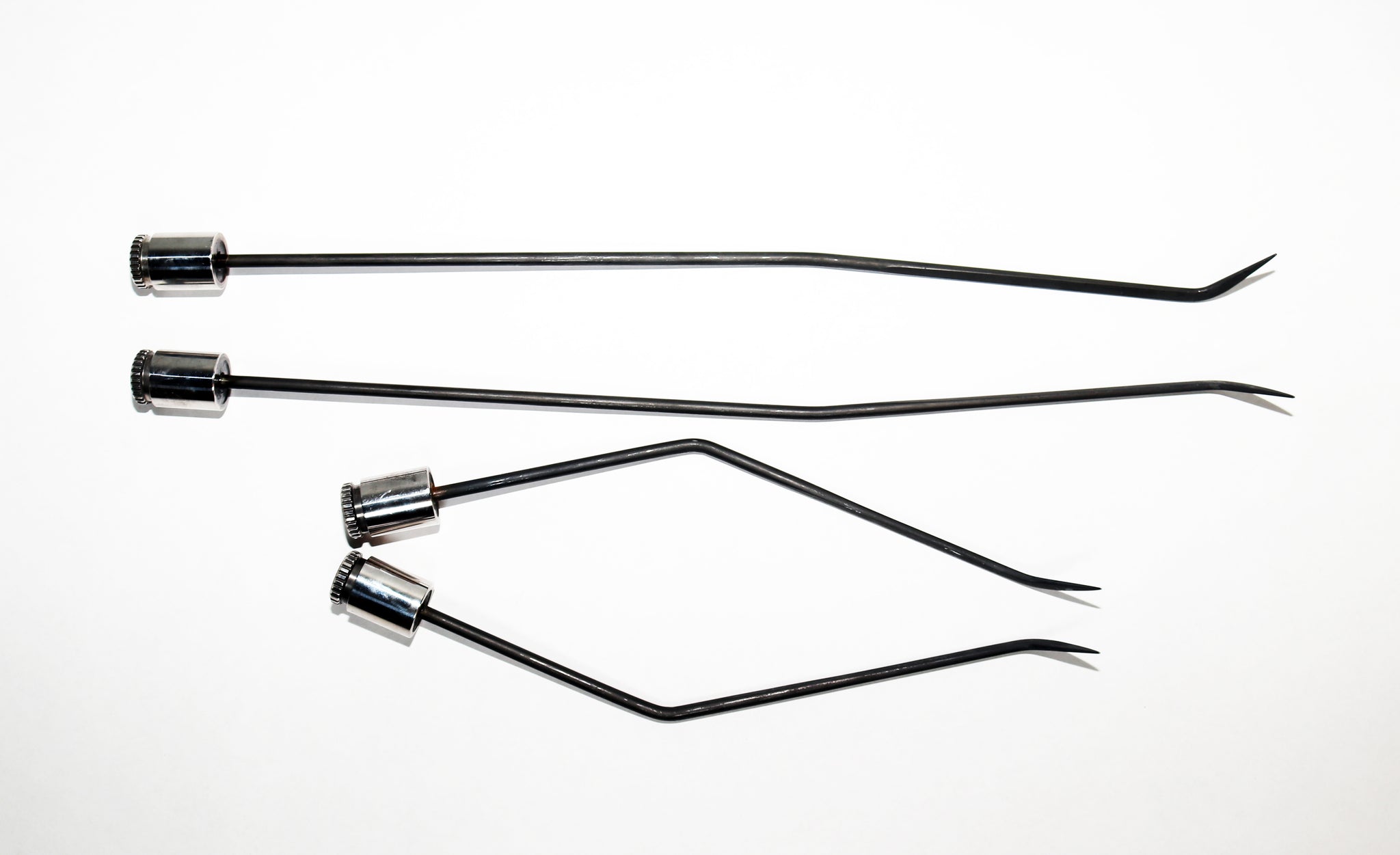 Pistol grip style HUB handle set – Anson PDR