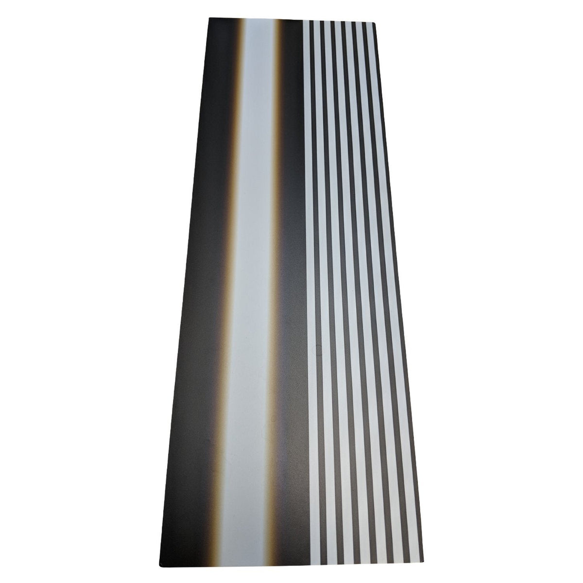 20" Lens Half Fog Half Line's White – Anson PDR