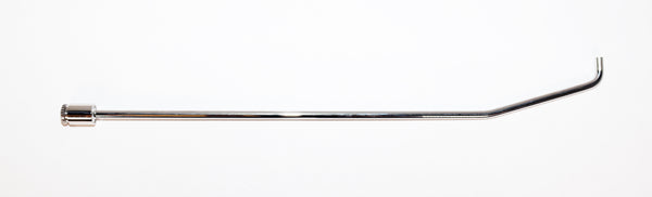 TEQUILA TORNILLO DOUBLE BEND HUB ROD INTERCHANGABLE TIP – Anson PDR