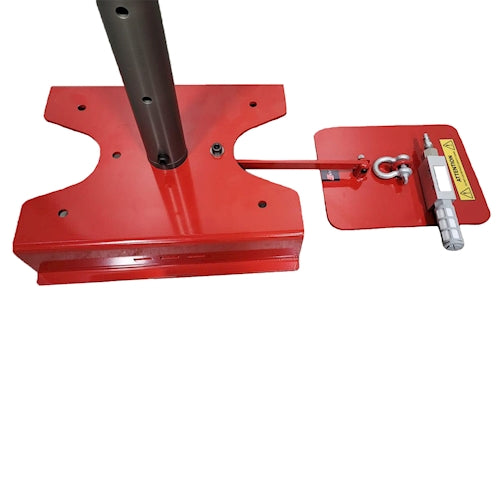 LIGHTWEIGHT FLOOR PULLER WITH SUCTION PLATE – Anson PDR