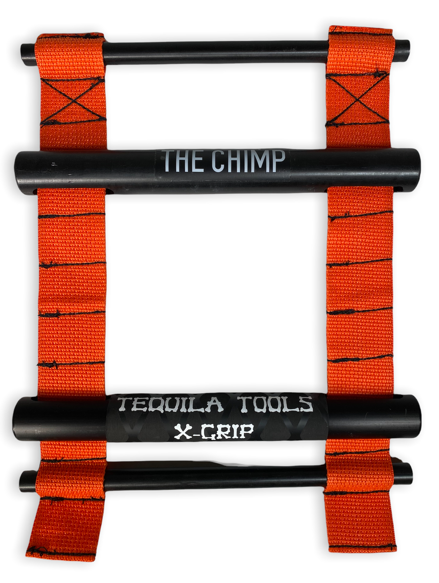 The Chimp PDR Door Hanger – Anson PDR