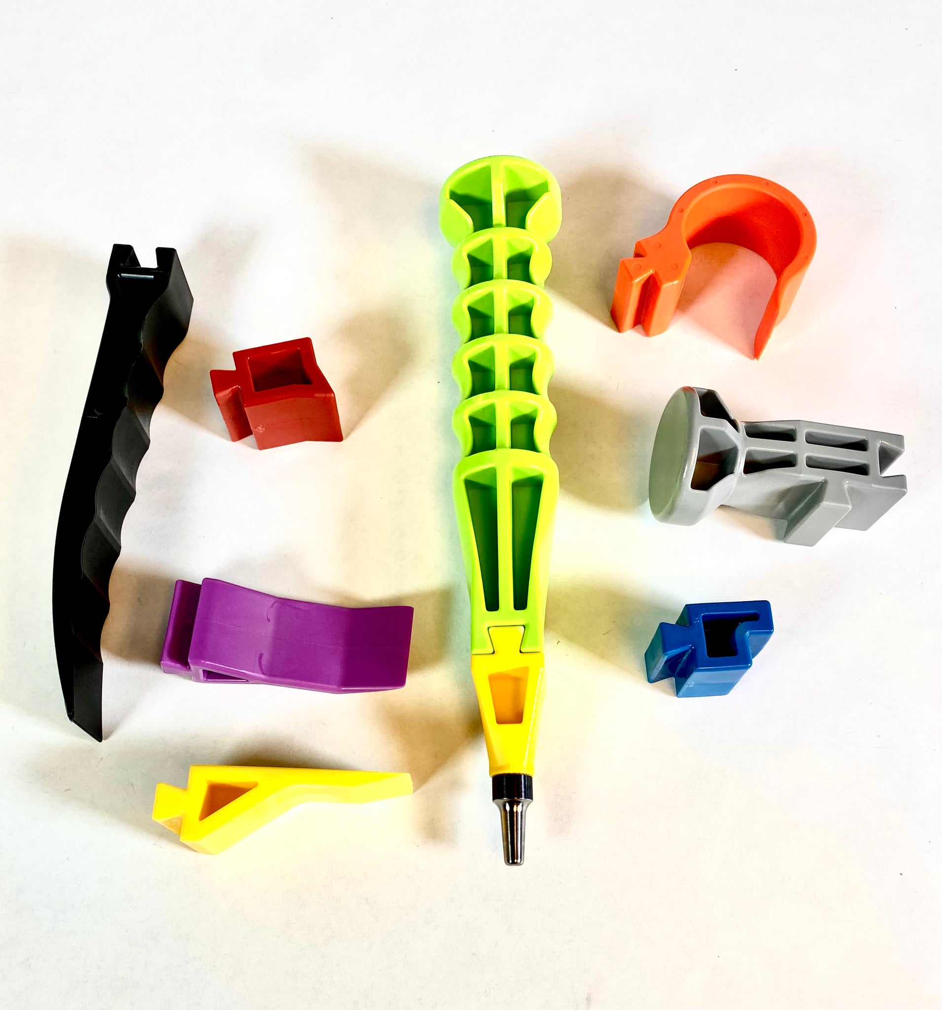 Anson Connect system Complete R&I tool set – Anson PDR