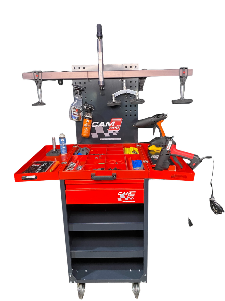 PREMIUM ELITE LOADED CART ANSON SET UP – Anson PDR