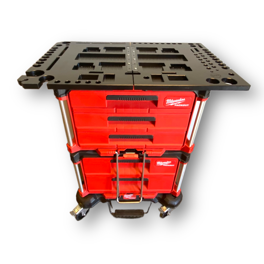 VIP MILWAUKEE PACKOUT TOP – Anson PDR