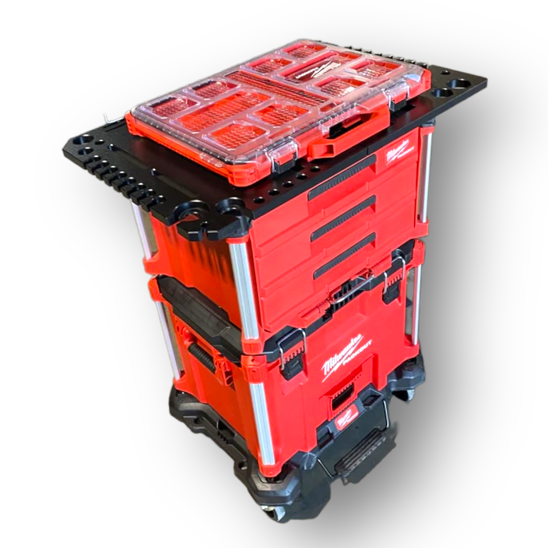 VIP MILWAUKEE PACKOUT TOP – Anson PDR