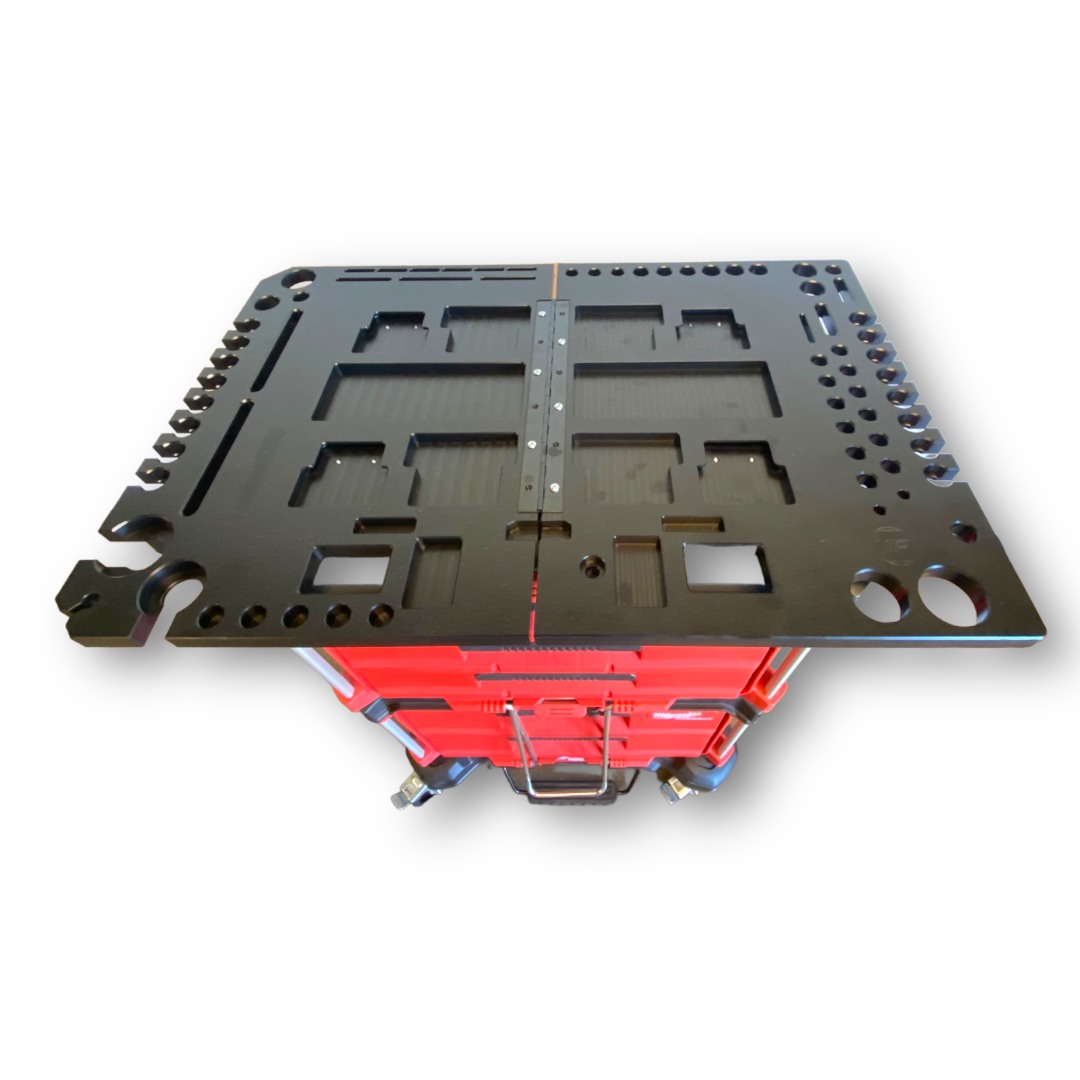 VIP MILWAUKEE PACKOUT TOP – Anson PDR