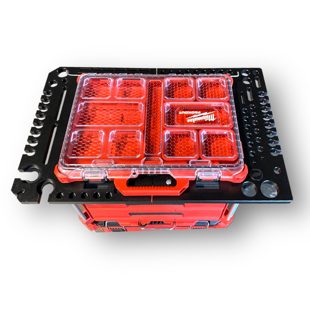 VIP MILWAUKEE PACKOUT TOP – Anson PDR