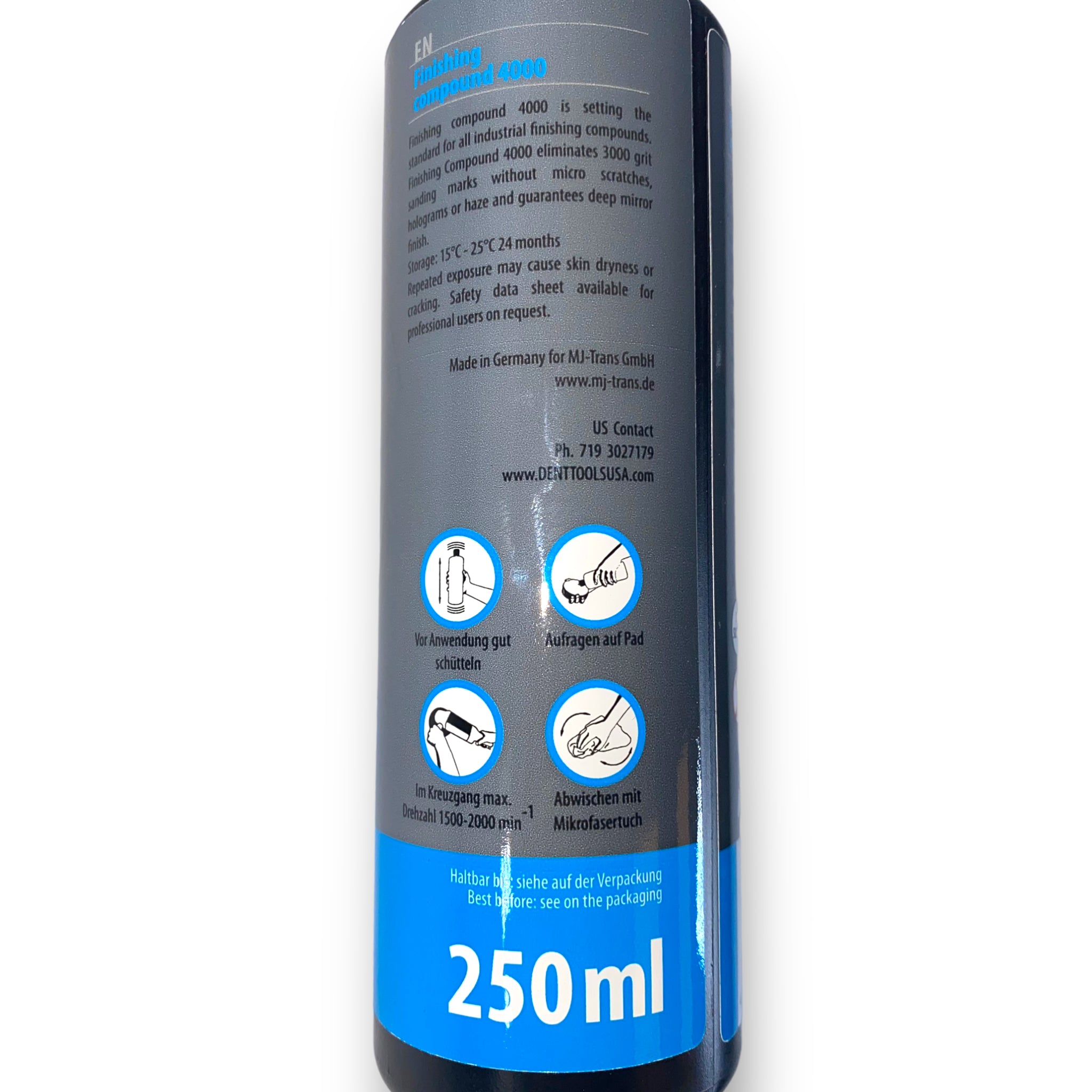 Ultra Finish Polish – Anson PDR